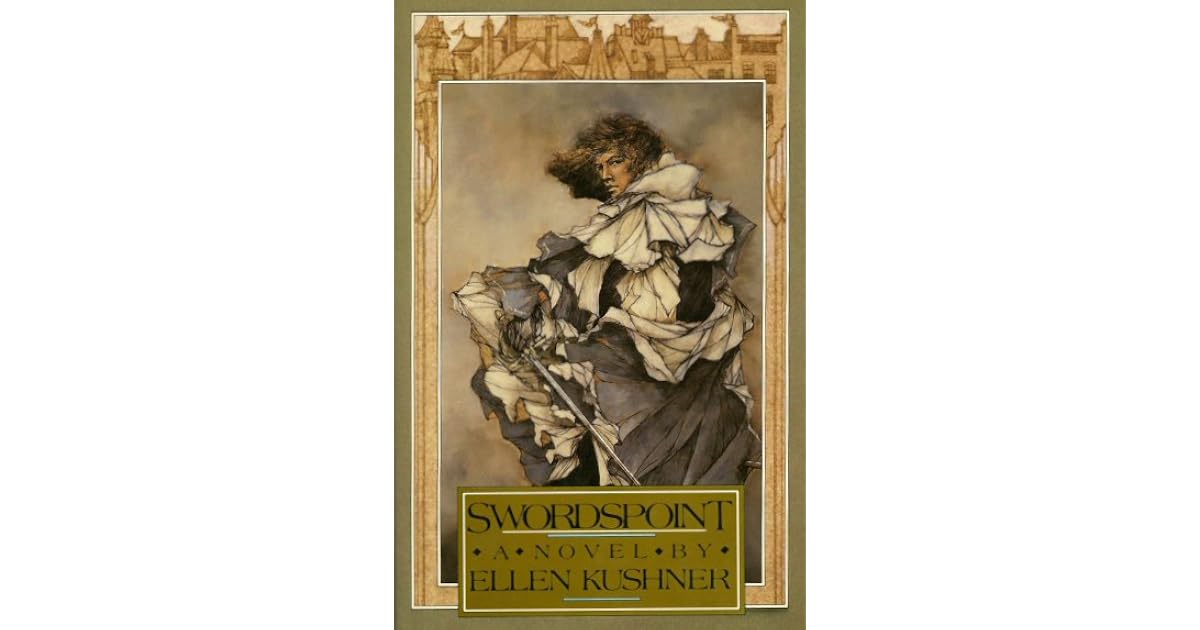 Swordspoint by Ellen Kushner