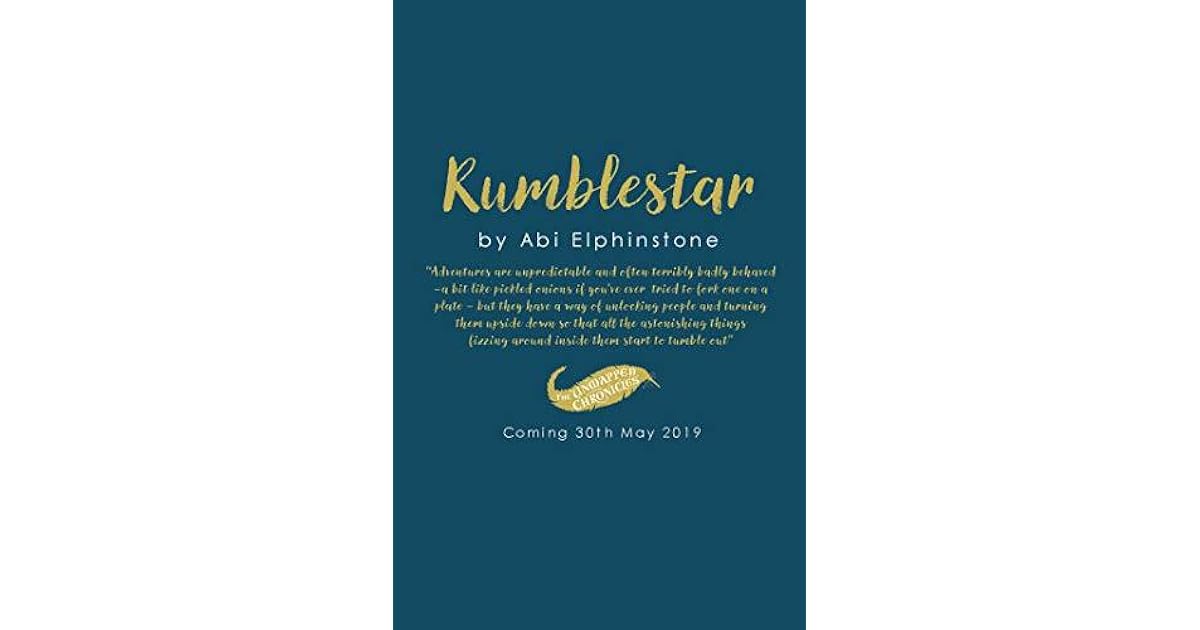 Rumblestar by Abi Elphinstone