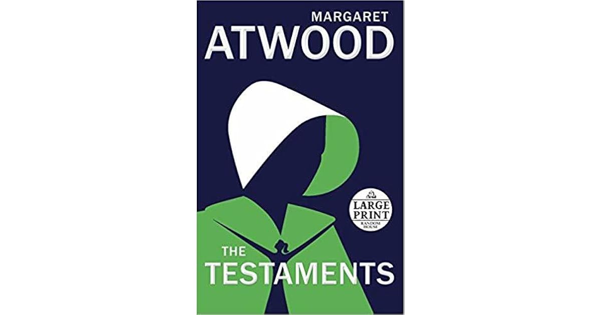 The Testaments by Margaret Atwood