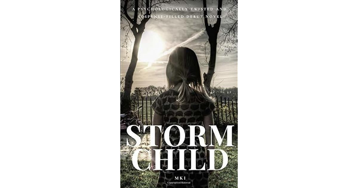 Storm Child by Mikyla Baggström-Wild