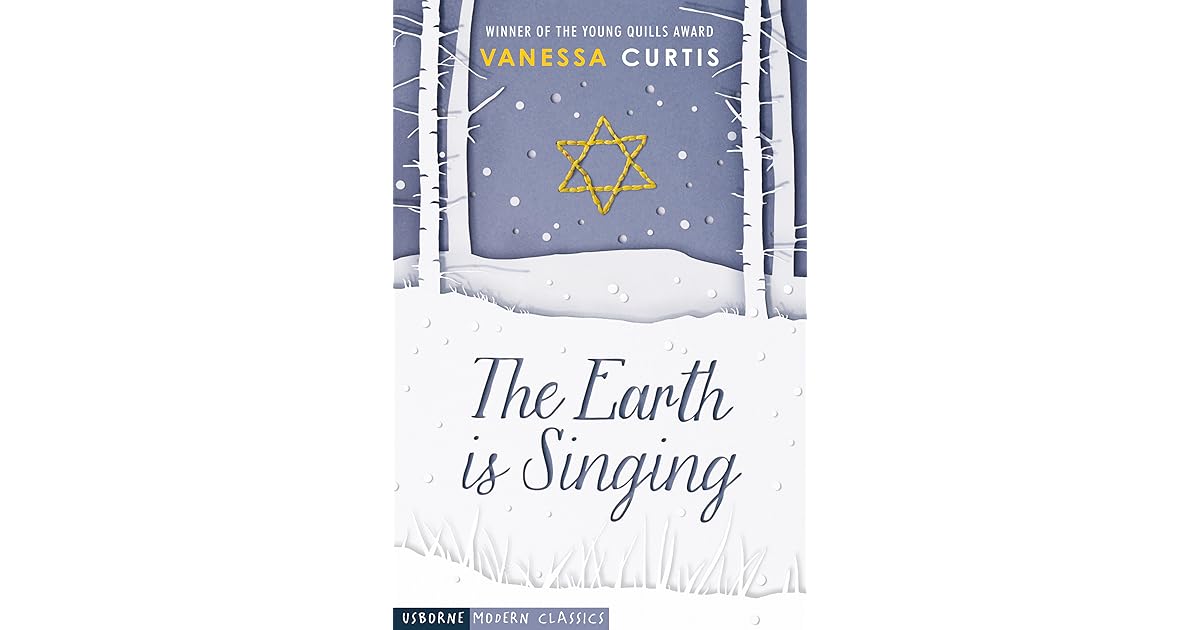 The Earth is Singing by Vanessa Curtis