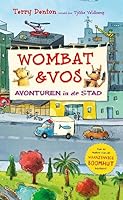 Wombat & Fox: Tales of the City by Terry Denton