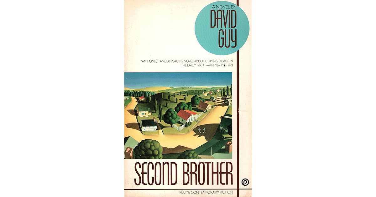 Second Brother by David Guy