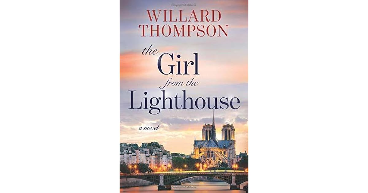 The Girl from the Lighthouse by Willard Thompson