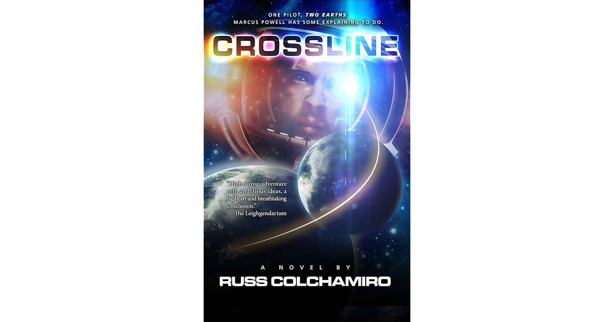 Crossline by Russ Colchamiro