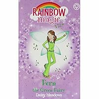 Fern the Green Fairy (Rainbow Magic, #4) by Daisy Meadows