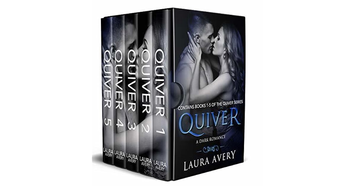 Quiver (Books 1-5 Box Set) by Laura Avery