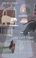 Cat Got Your Diamonds (Kitty Couture Mystery #1) by Julie Chase