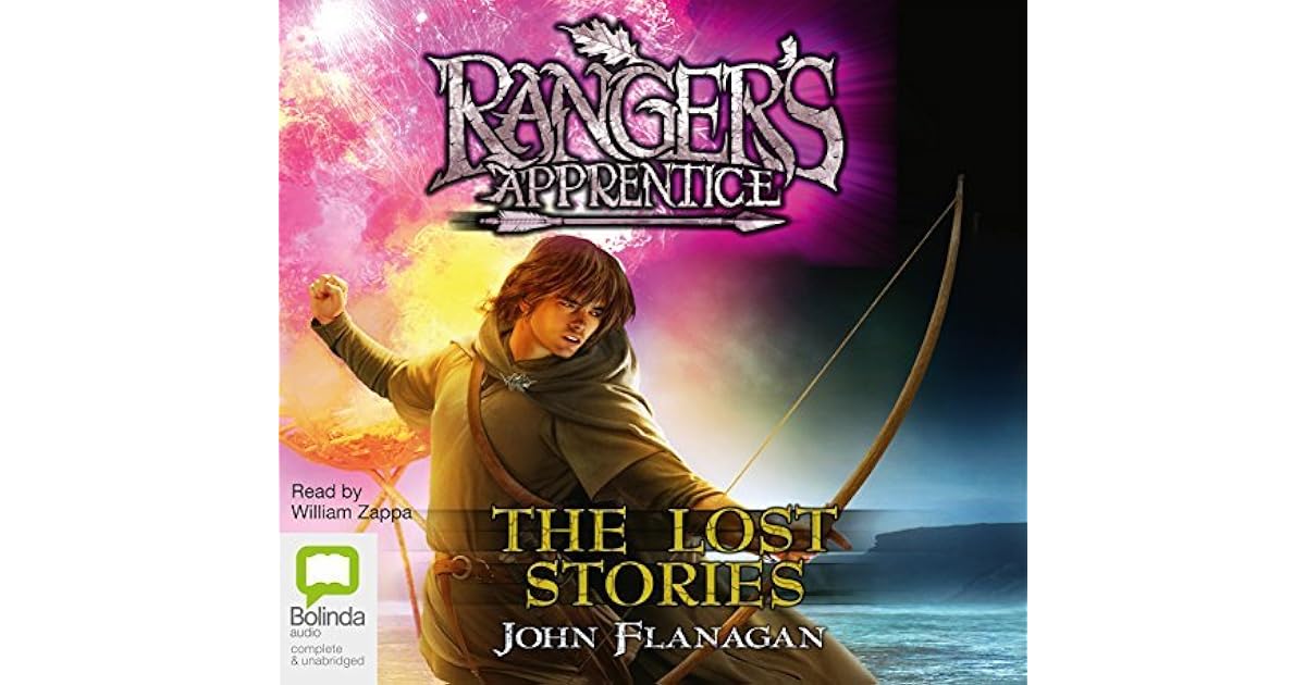 The Lost Stories: 11 by John Flanagan