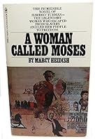 A Woman Called Moses by Marcy Heidish