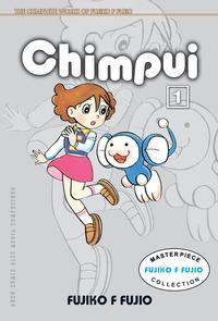 Chimpui Vol. 1 by Fujiko F. Fujio