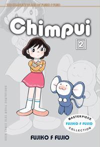 Chimpui Vol. 2 by Fujiko F. Fujio