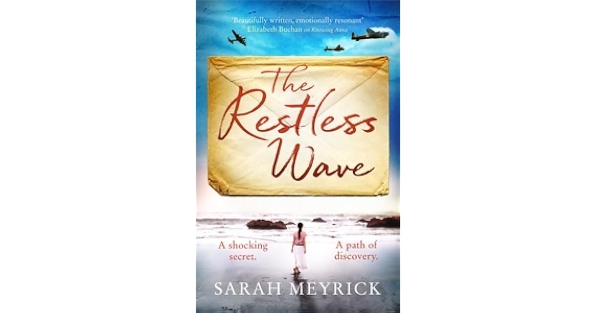The Restless Wave by Sarah Meyrick