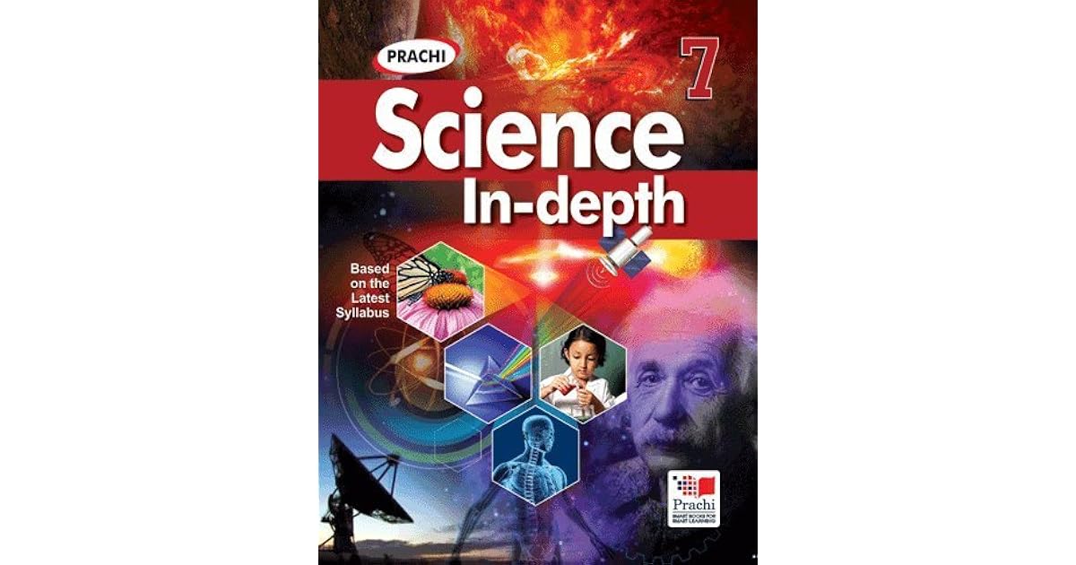 SCIENCE IN-DEPTH CLASS 7 by Neetu Tewari Dr.J.P. Sharma