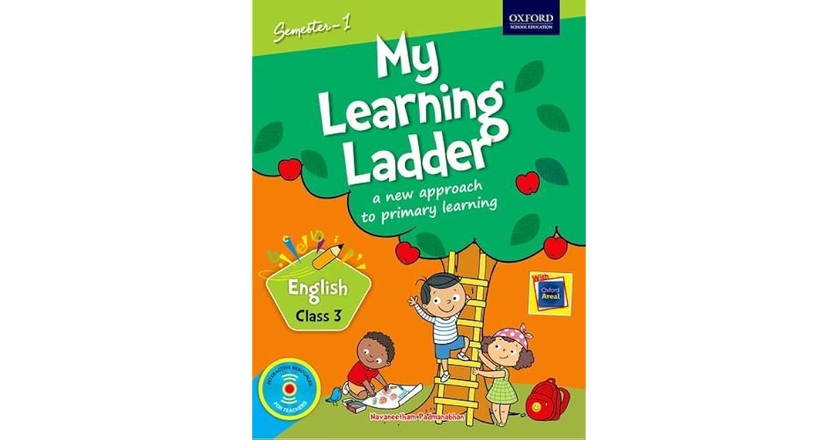 My Learning Ladder English Class 3 Semester 1: A New Approach to ...