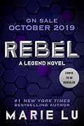 Legend Series by Marie Lu