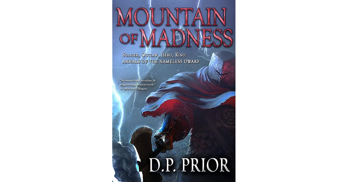 Mountain of Madness by Derek Prior