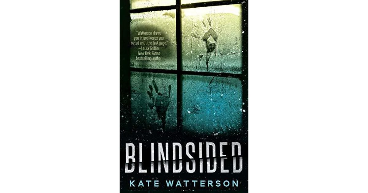Blindsided by Kate Watterson