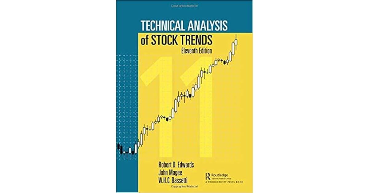 Technical Analysis of Stock Trends by Robert D. Edwards