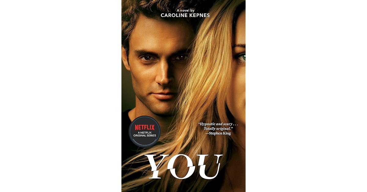You (You, #1) by Caroline Kepnes