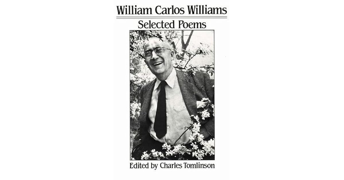 Selected Poems by William Carlos Williams