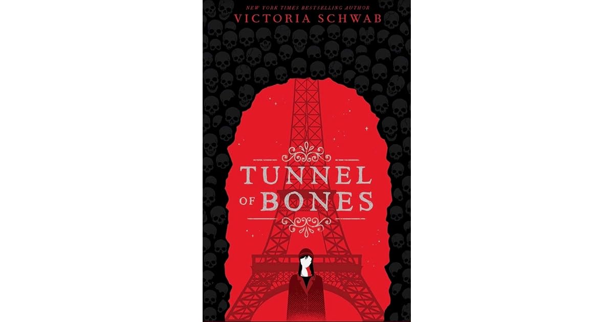 Tunnel of Bones (Cassidy Blake, #2) by Victoria Schwab
