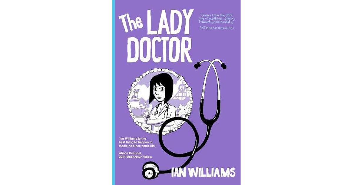 The Lady Doctor (The Bad Doctor, #2) by Ian Williams