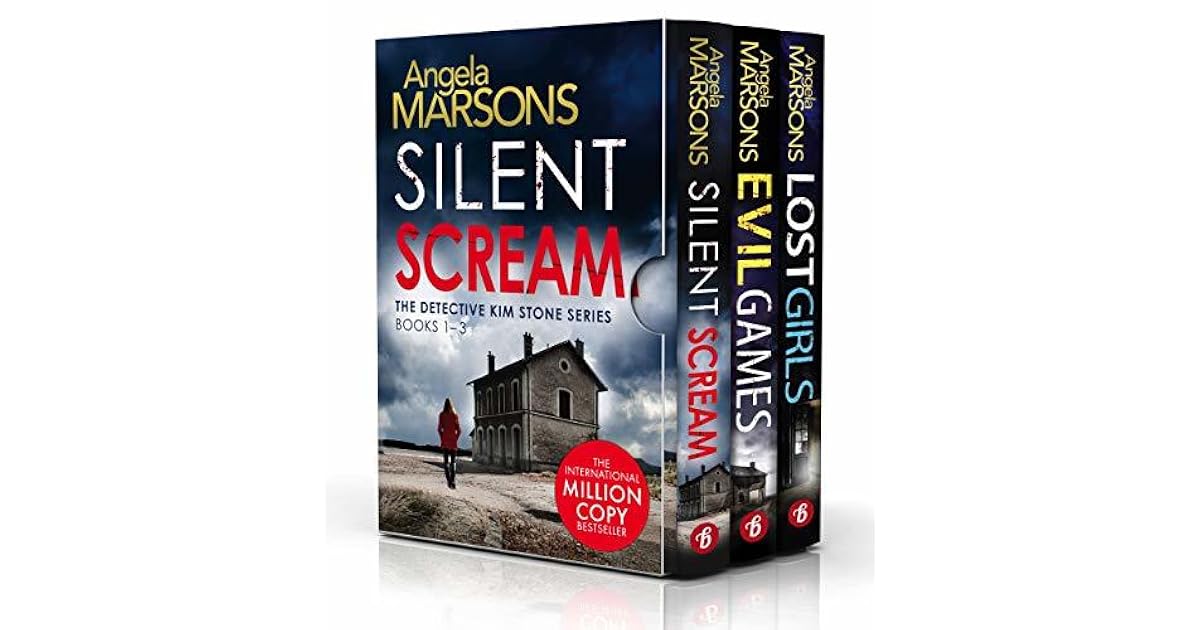 The Detective Kim Stone Series: Books 1-3 by Angela Marsons