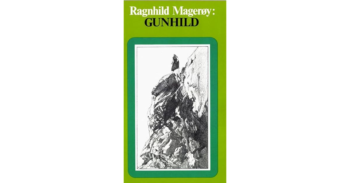 Gunhild by Ragnhild Magerøy