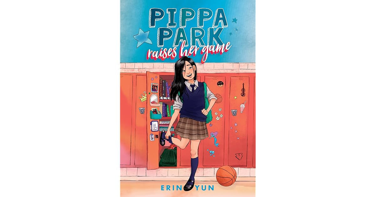 Pippa Park Raises Her Game by Erin Yun