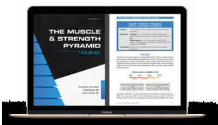 The Muscle And Strength Pyramid Training by Eric Helms