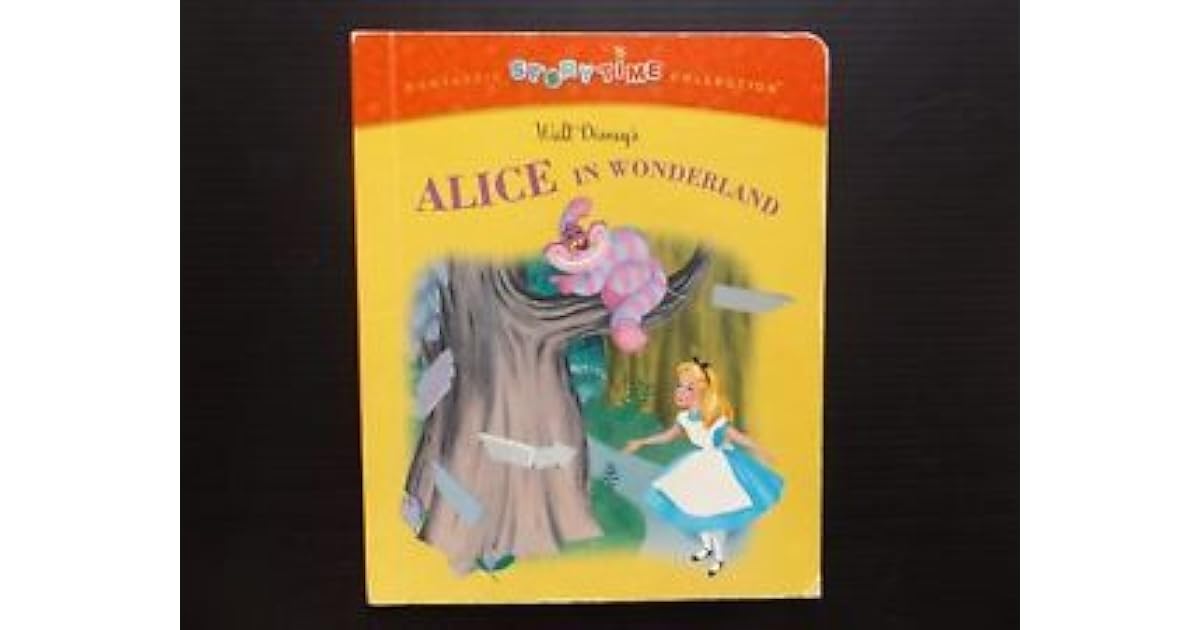 Funtastic Storytime Collection: Alice in wonderland by Matthew Ferguson
