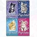 Magic Kitten Series by Sue Bentley