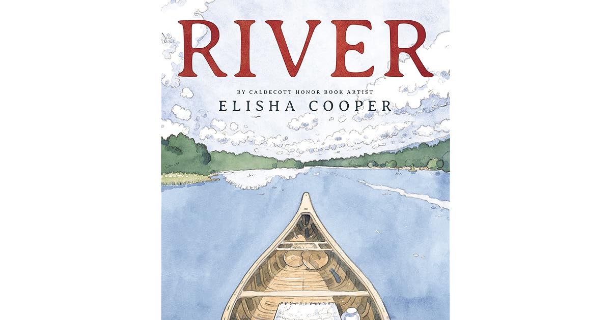 River by Elisha Cooper
