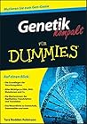 Genetics For Dummies by Tara Rodden Robinson
