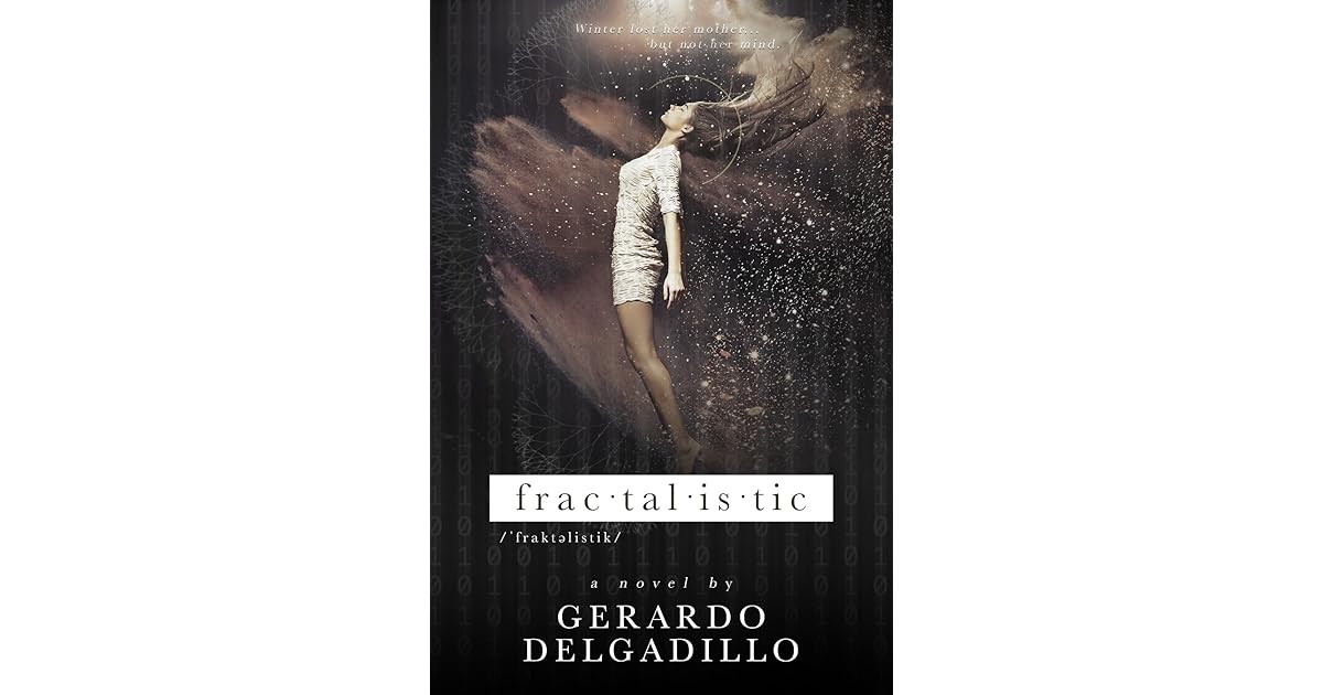 Fractalistic by Gerardo Delgadillo