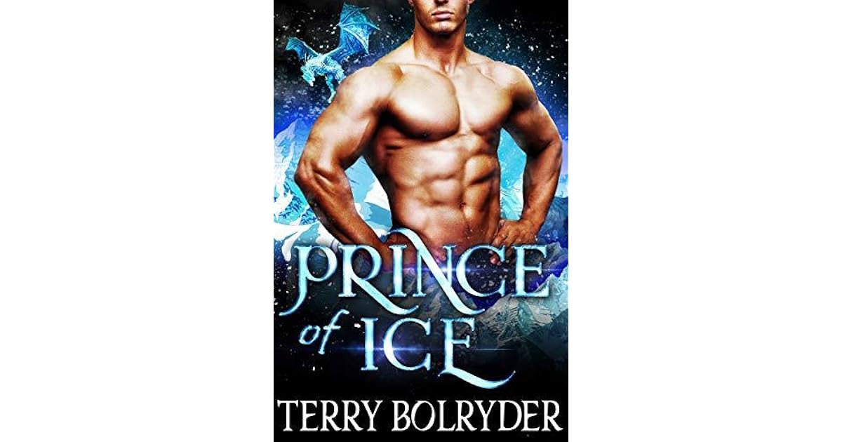 Prince of Ice (Frozen Dragons, #3) by Terry Bolryder