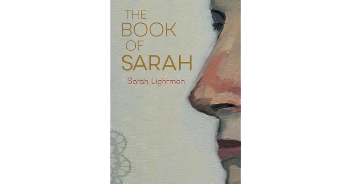 The Book of Sarah by Sarah Lightman