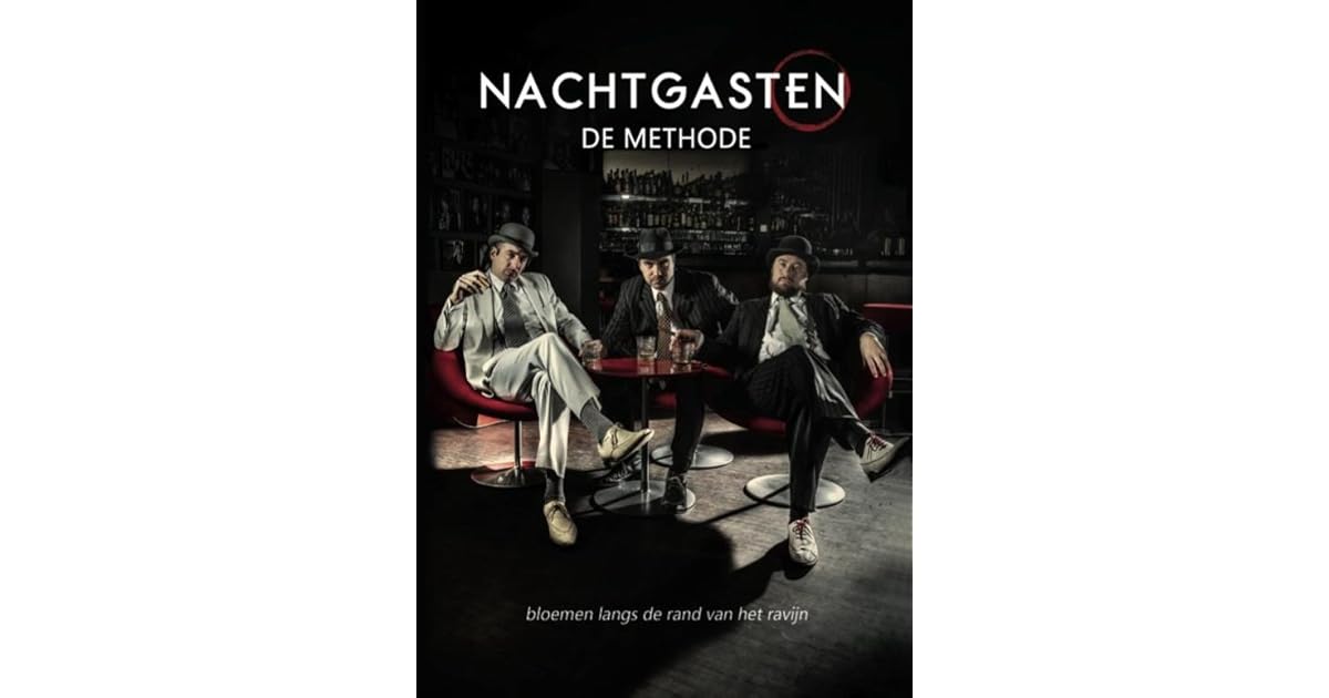 Nachtgasten, de methode by Niels Croiset