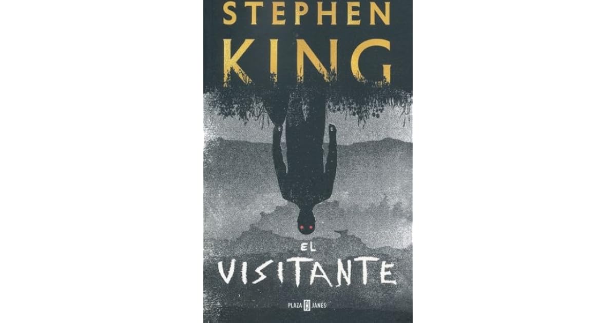 El visitante by Stephen King