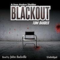 Blackout (Sam Archer #3) by Tom Barber