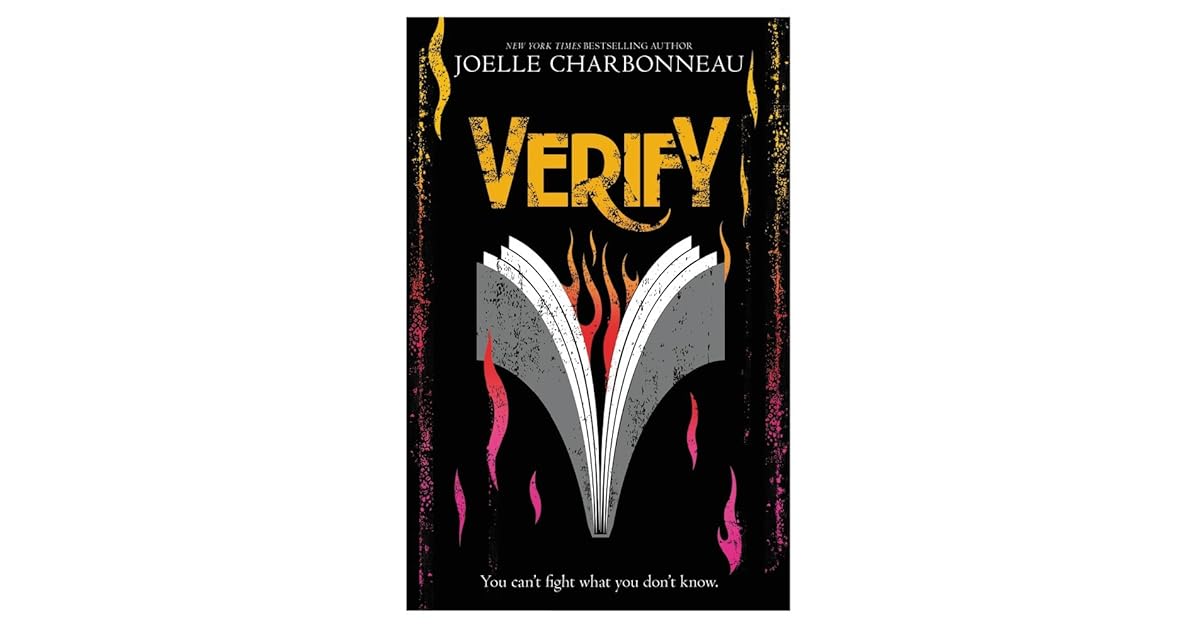Verify (Verify #1) by Joelle Charbonneau