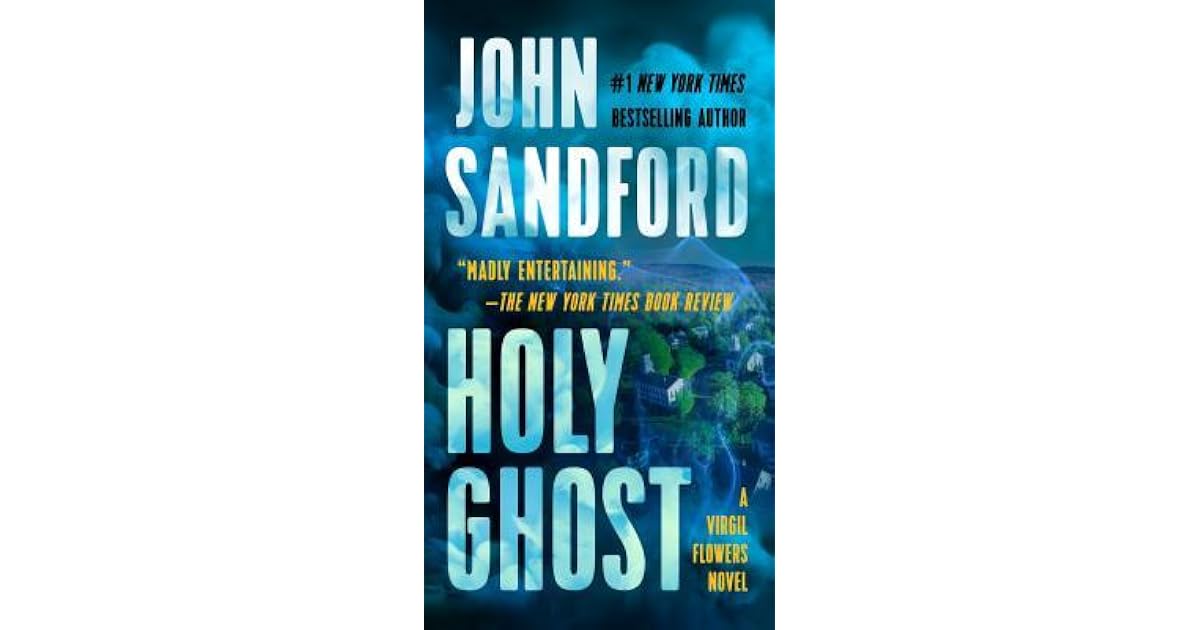 Holy Ghost by John Sandford
