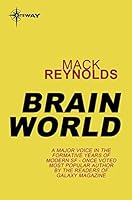 Brain World (United Planets, #7) by Mack Reynolds