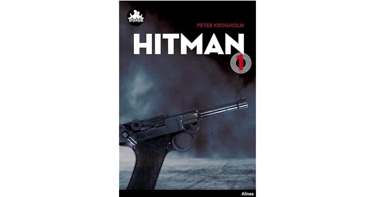 Hitman 1 by Peter Krogholm