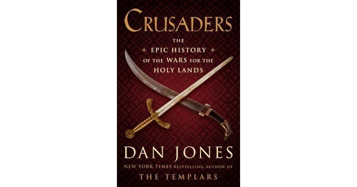 Book giveaway for Crusaders: The Epic History of the Wars for the Holy ...