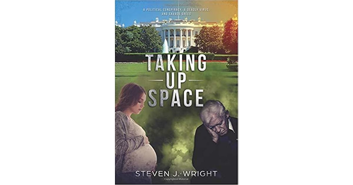 Taking Up Space by Steven J. Wright