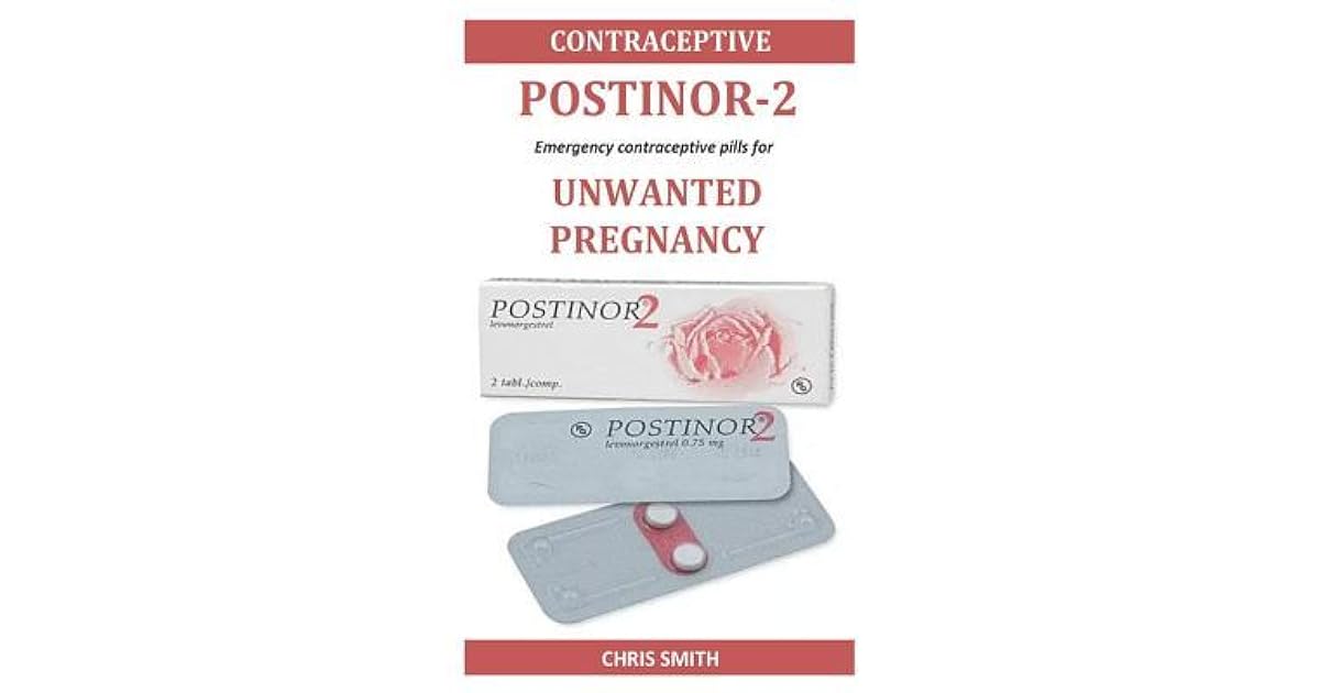 Contraceptive: Postinor-2 Emergency Contraceptive Pills for Unwanted ...