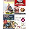 Fit Men Cook: 100 Meal Prep Recipes for Men and Women by Kevin Curry
