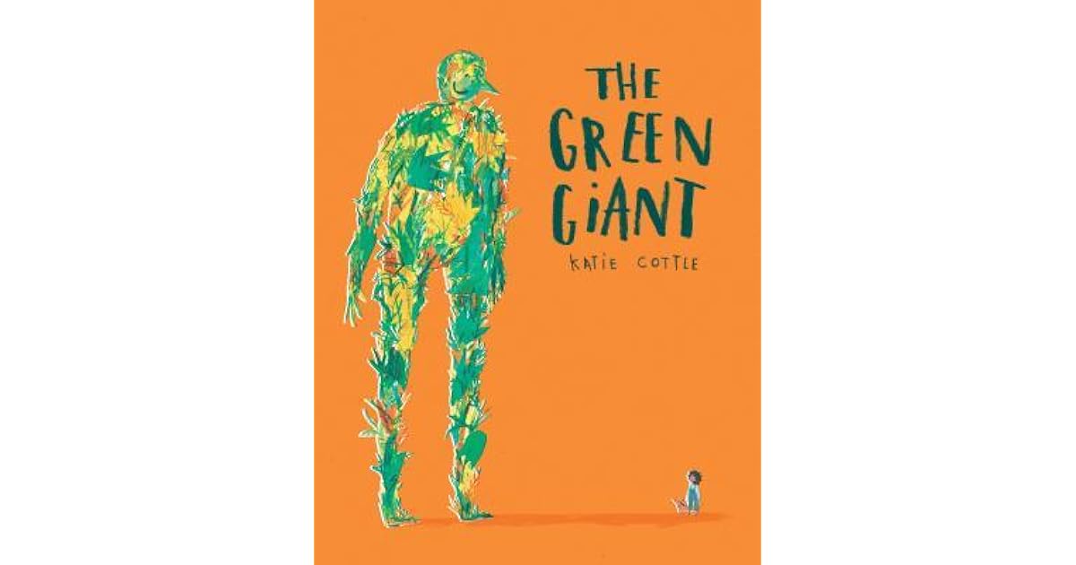 The Green Giant by Katie Cottle